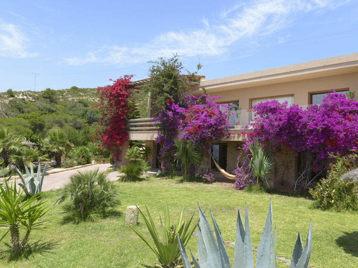 Maison d'hôte Ghar el melh - Les jardins de la mer Ghar el melh Rafraf